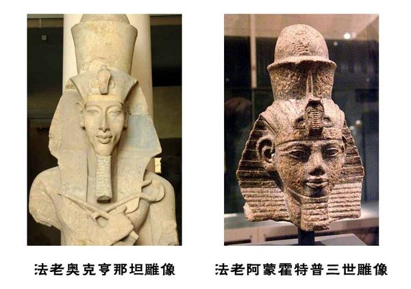 十五分钟看懂神秘的埃及艺术 - 知乎