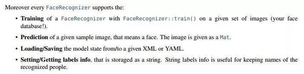OpenCV人脸识别之二：模型训练 - 知乎