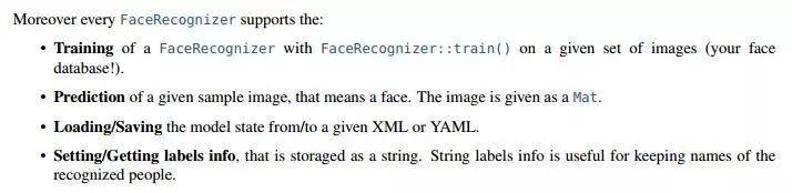 OpenCV人脸识别之二：模型训练 - 知乎