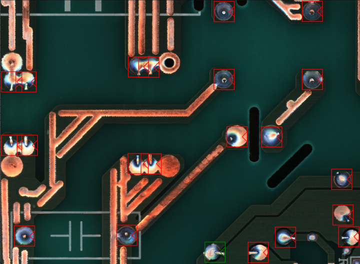 B510 DIP波峰焊AOI是一款基于深度学习，检出率可达99.99% - 知乎