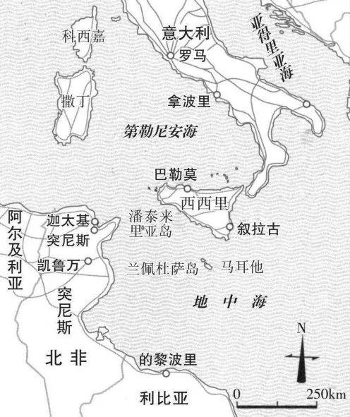 巴勒莫：西西里的美丽传说 - 知乎