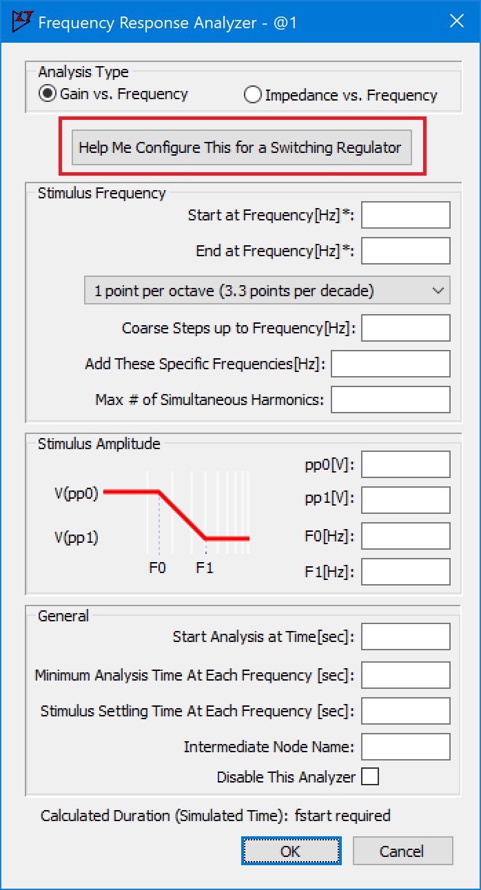 在LTspice 17.1中为SMPS生成波特图 - 知乎