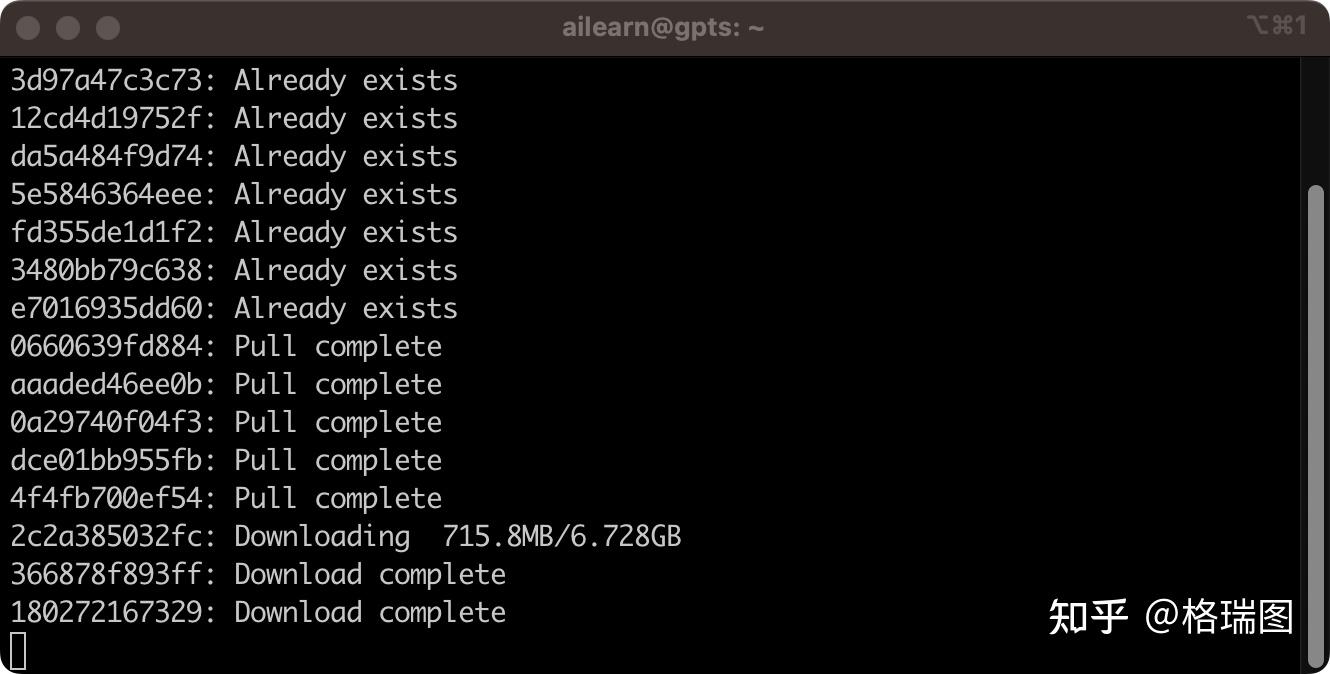 DB-GPT-0001-容器部署 - 知乎