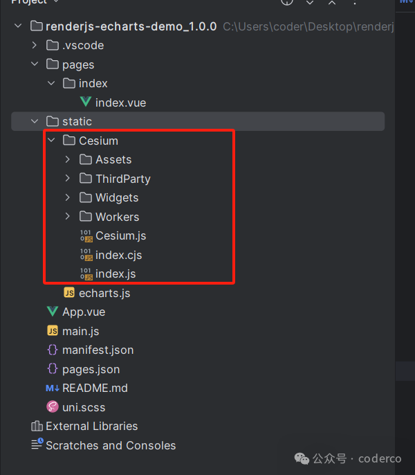 uniapp app端 + cesium + mars3d 开发指北 （一） - 知乎
