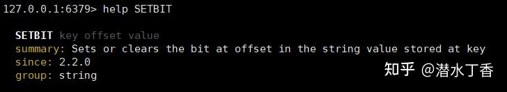 SpringBoot+Redis BitMap 实现签到与统计功能 - 知乎