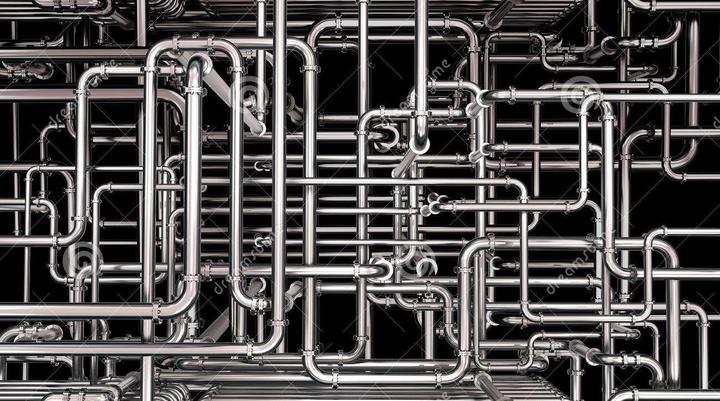 认识商业建筑中的各种管道 - 知乎