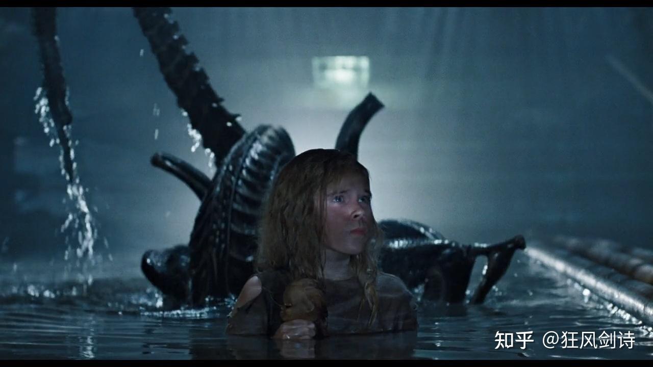 科幻电影《异形2》 （1986年）剧情是什么？ 知乎