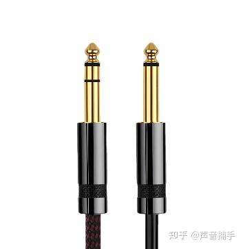 6.35mm和3.5mm、4.4mm的音频接口有什么区别？ - 知乎