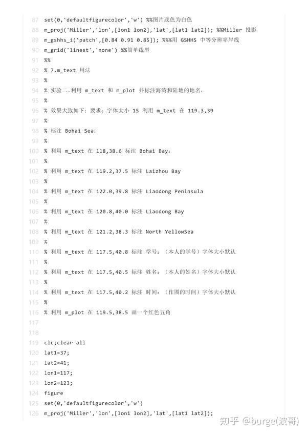 matlab基础绘图之安装m_map和海图绘制 - 知乎