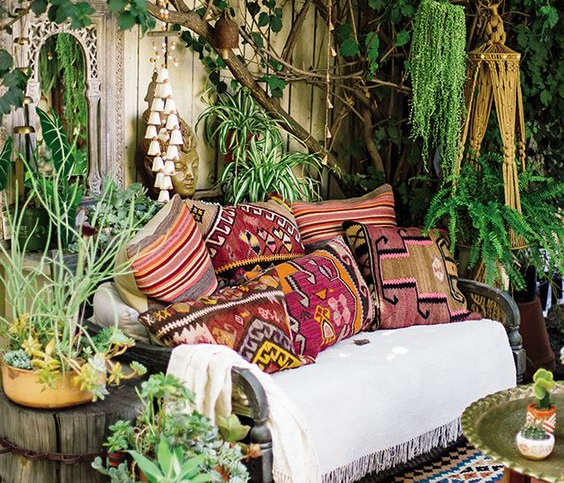 室内设计新风格--BOHO - 知乎