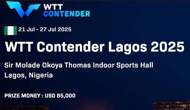 快收藏！2025全年乒乓球赛历出炉：世乒赛&世界杯&大满贯重磅来袭 - 知乎