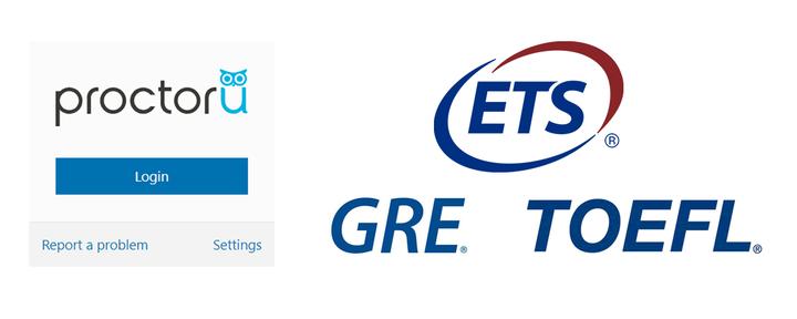 GRE托福家考ProctorU考官常见问题汇总，在家考也可以超简单！ - 知乎