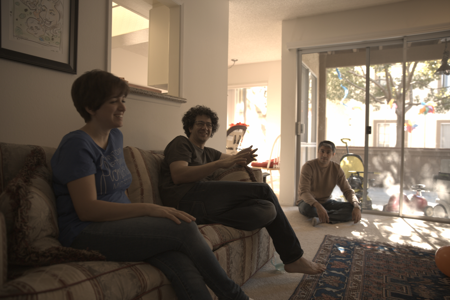 图像处理（十一）exposure fusion 图像曝光融合 - 知乎