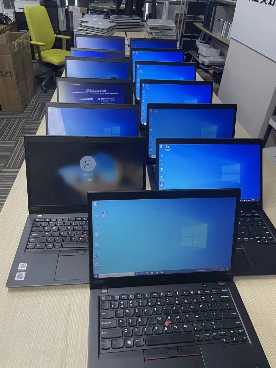 二手Thinkpad X390淘机攻略：13.3寸的轻薄本该怎么选配置？ - 知乎