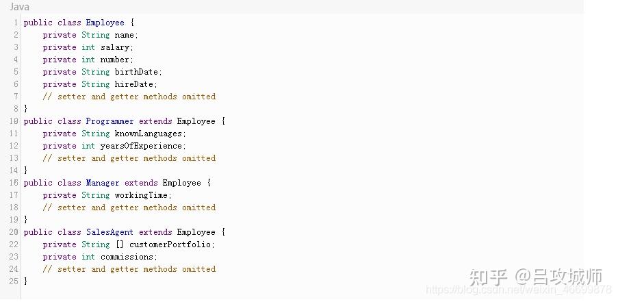 超越Java 8：instanceof的模式匹配 - 知乎