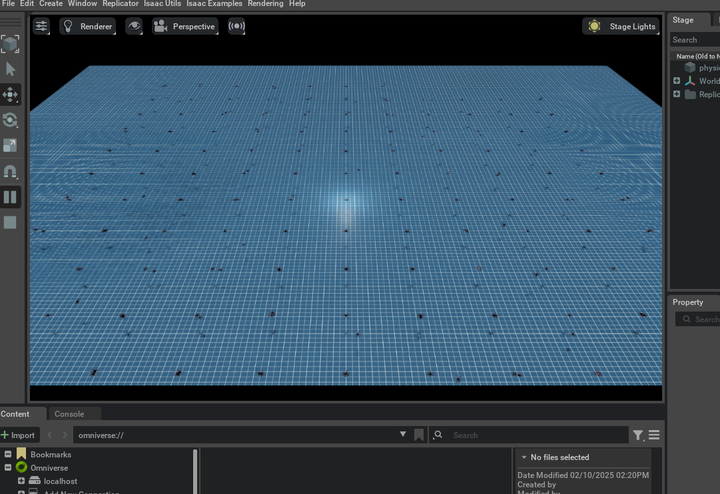 OmniDrones 安装记录+排坑记录+本地资产配置（2025） - 知乎