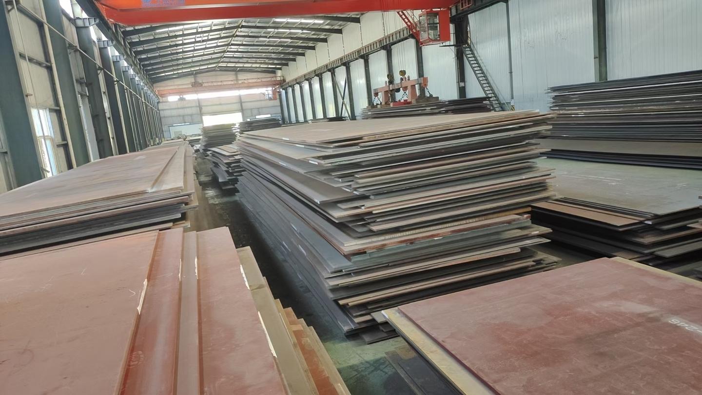 钢铁百科：Q345R材质分析、Q345R交货状态、Q345R力学性能 - 知乎