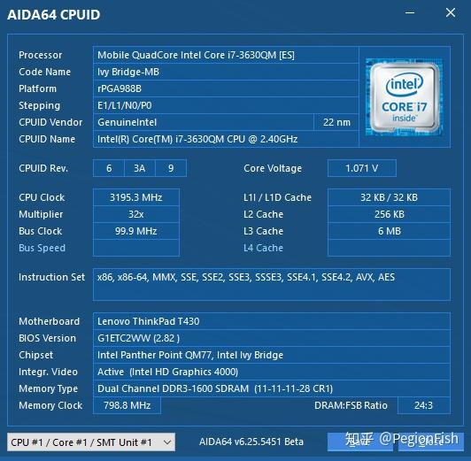 昨天今天明天-ThinkPad T430评测 - 知乎