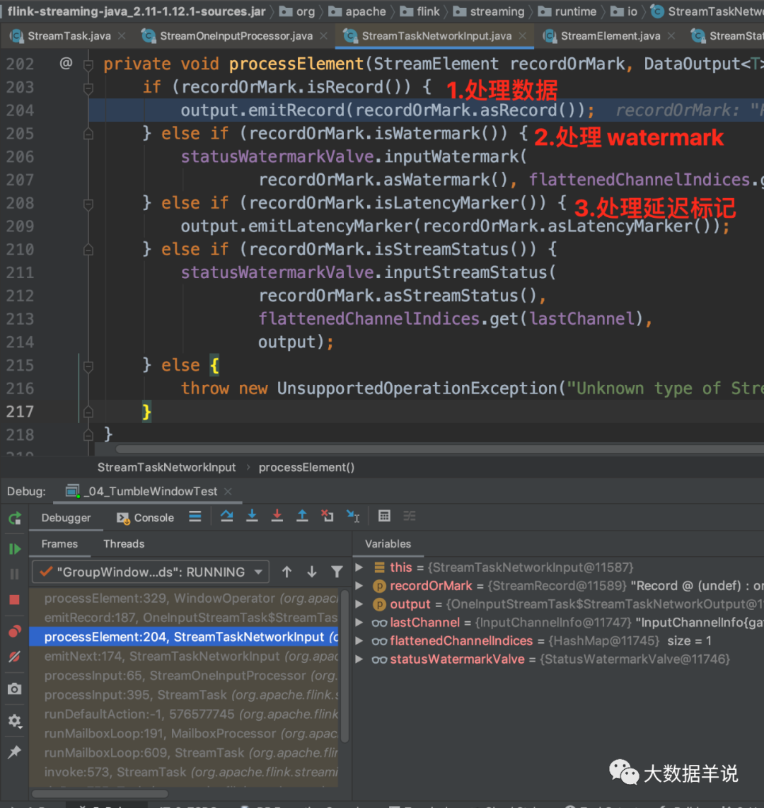flink sql 知其所以然（八）：flink sql tumble window 的奇妙解析之路 - 知乎