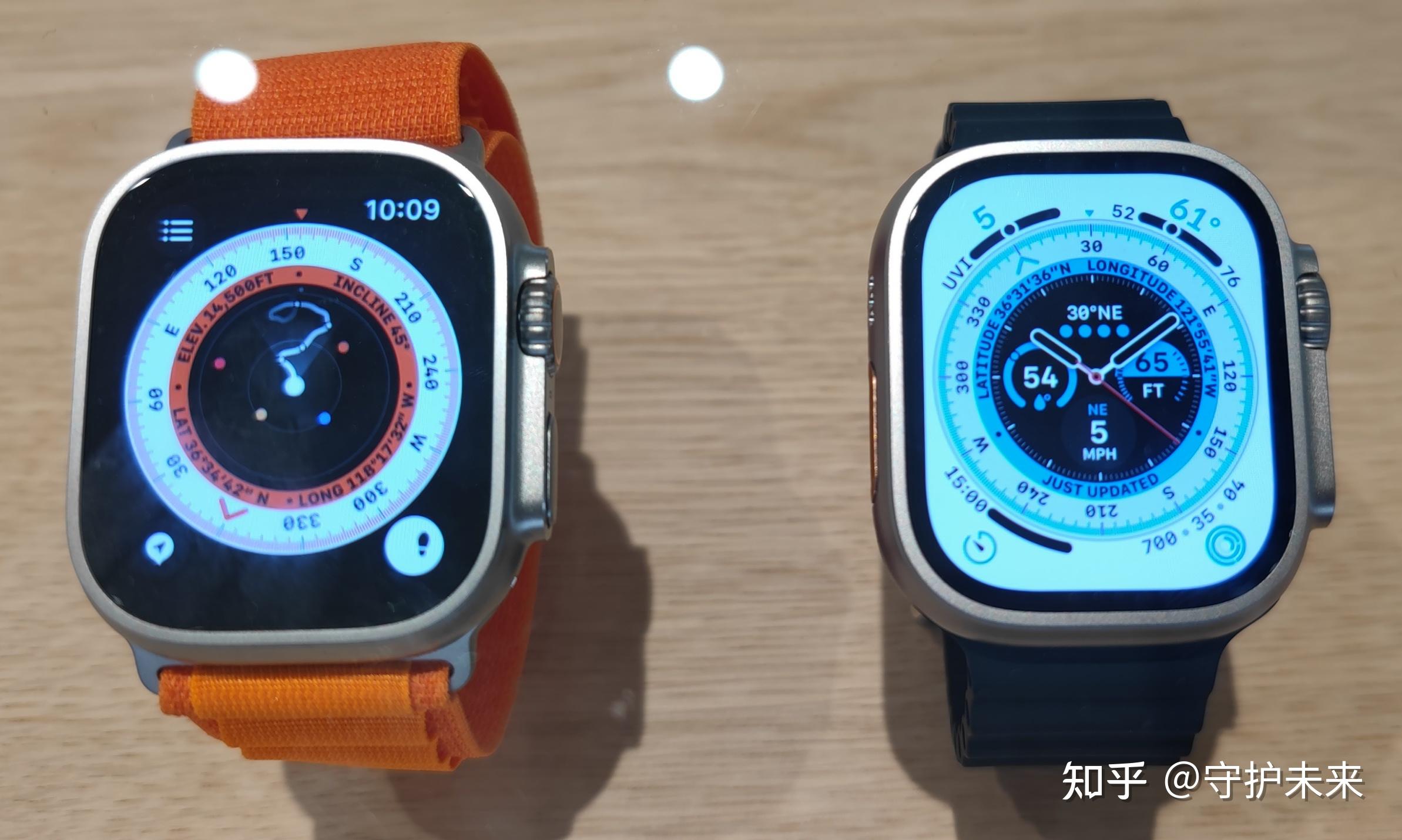 Apple watch Ultra值得购买（买前必看） - 知乎