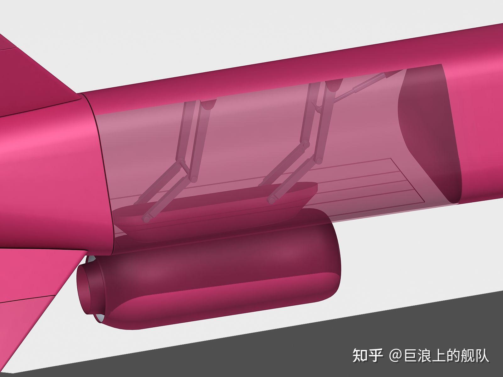 俄罗斯 图-95MS （ТУ-95 TU-95 Bear 熊式） 战略轰炸机 - 知乎