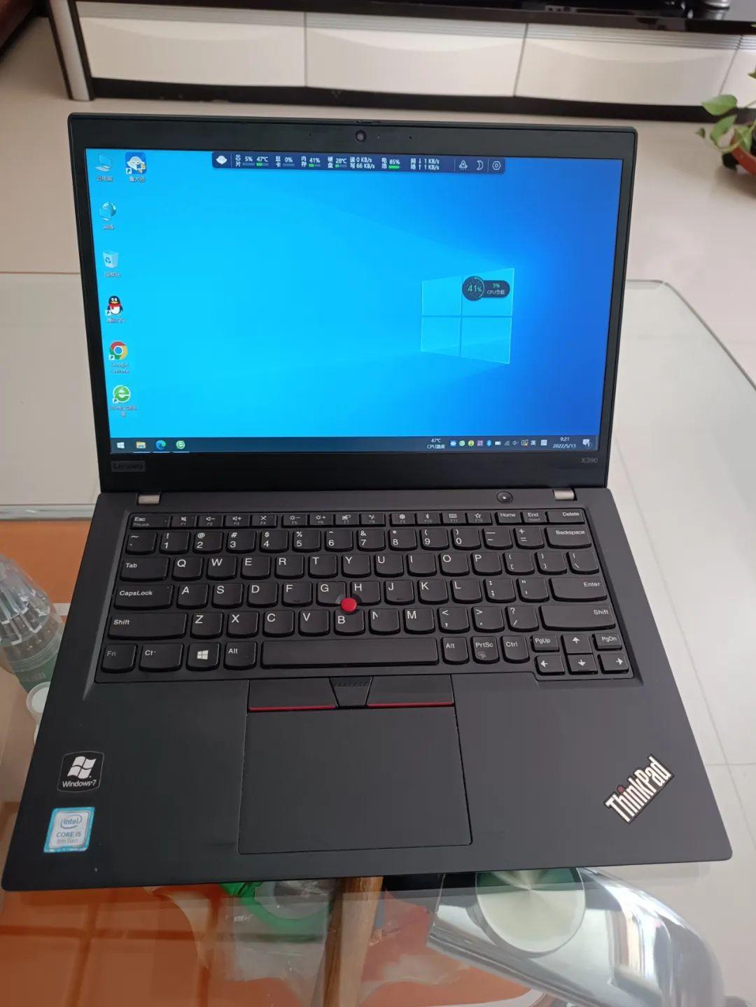 二手Thinkpad X390淘机攻略：13.3寸的轻薄本该怎么选配置？ - 知乎