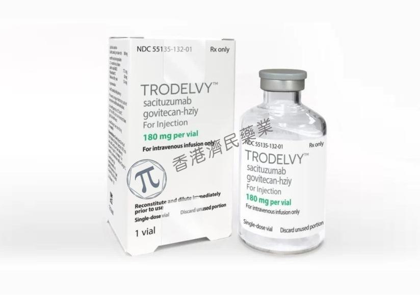 三阴性乳腺癌靶向药Trodelvy(sacituzumab govitecan)获得FDA完全批准 - 知乎