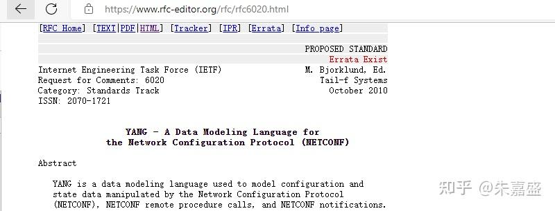 《网络工程师的Python之路》（RestConf实验1，Postman，华为） - 知乎