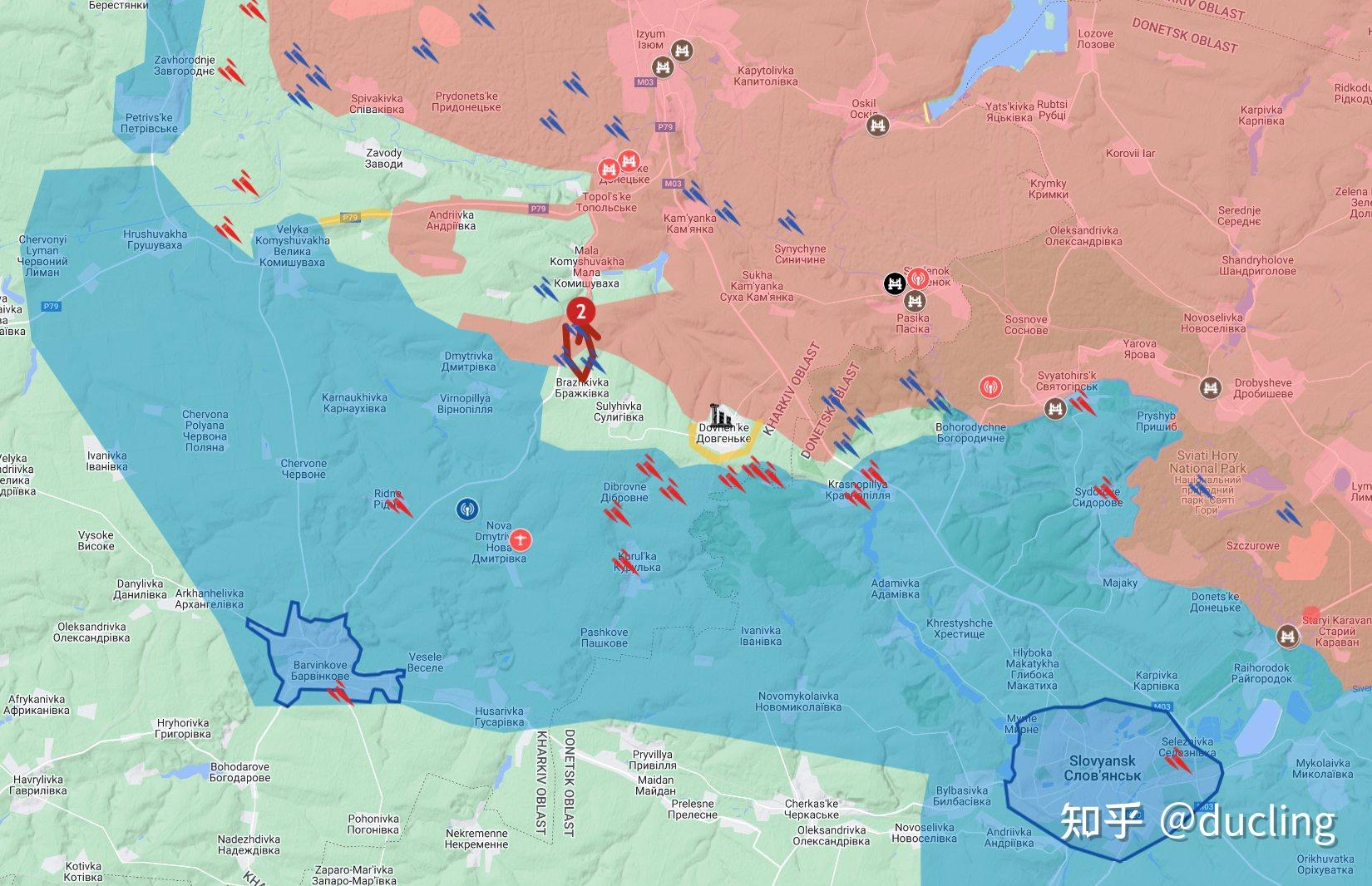 乌克兰战局跟踪，8月28日 - 知乎