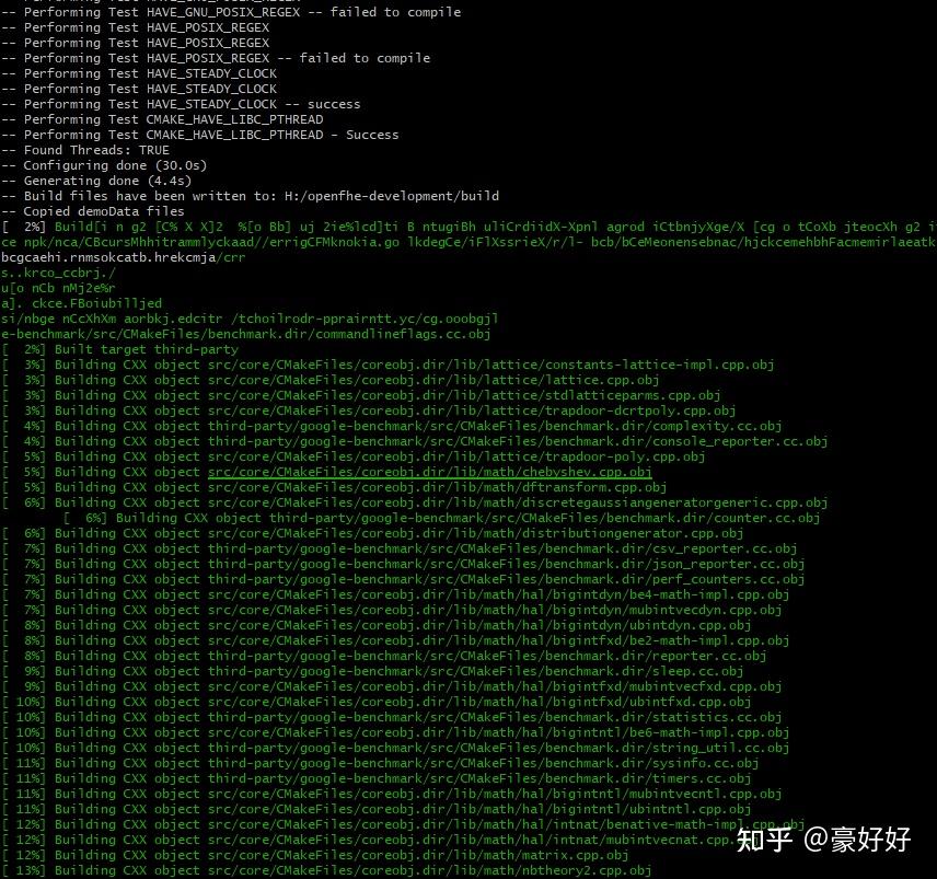 全同态加密开源库OpenFHE的Win11安装与Vscode配置 - 知乎