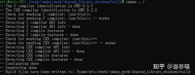 CMake从入门到精通（三）动态库shared library（dynamic library） - 知乎