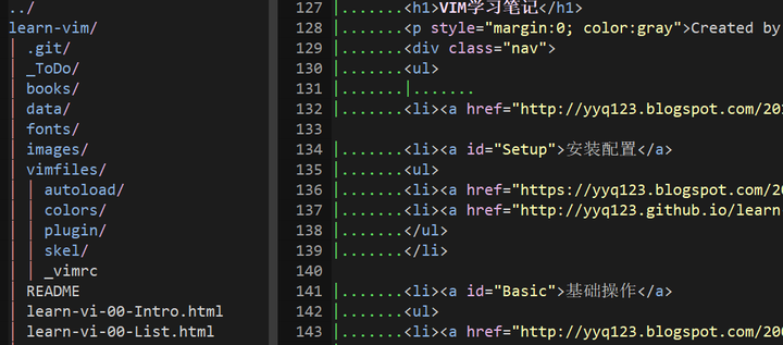 VIM学习笔记 文件浏览器(Netrw) - 知乎