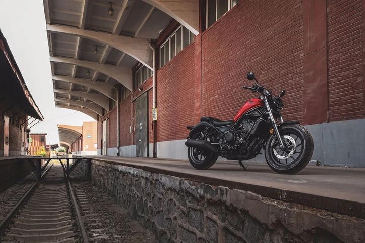 71800元！本田最新复古巡航CM500（Rebel 500）国内发布！ - 知乎