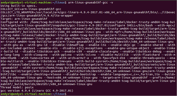 Ubuntu 下搭建 GCC 交叉编译工具链 - 知乎