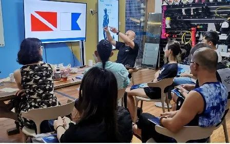 2022年度ERDI国际公共安全潜水救援猫厦门站开课 - 知乎