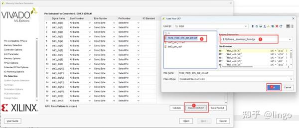 详细讲解Xilinx DDR3 的MIG IP生成步骤及参数含义 - 知乎