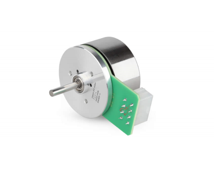 maxon ECXFLAT32S无刷电机试验转台机器人驱动电机 - 知乎