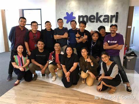 印度尼西亚HR SaaS平台——Mekari - 知乎