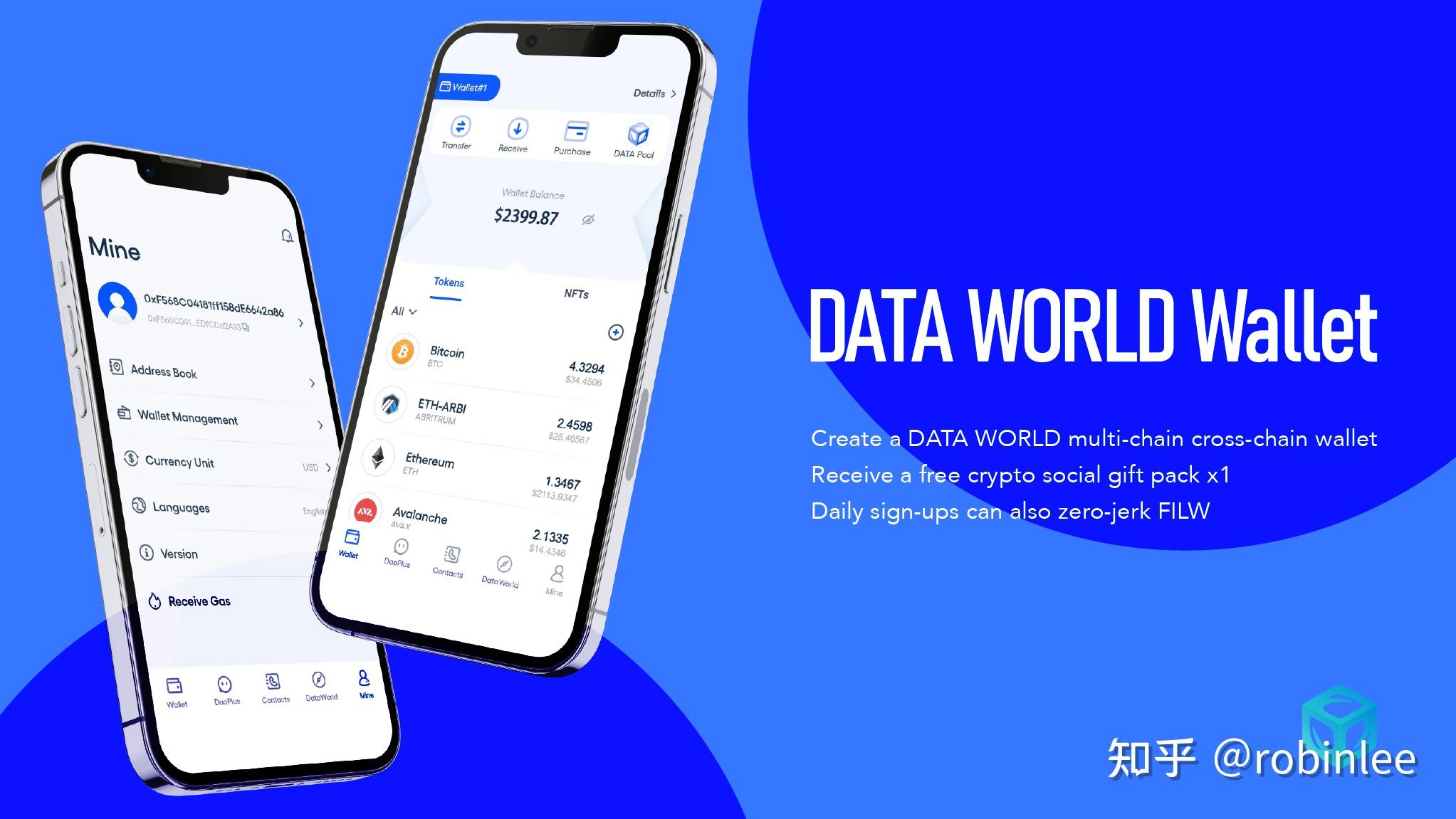 DATA WORLD品牌计划迎来新成员，WEB3 DAO Factory将担任DATA WOLRD社区大使 - 知乎