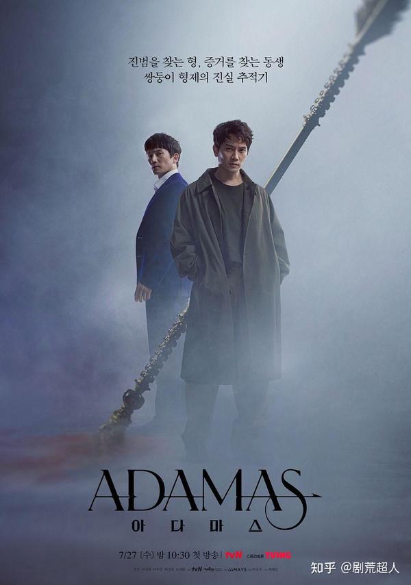 《杀了我治愈我》池晟一人分饰七角，精湛演技更胜《Adamas》 - 知乎