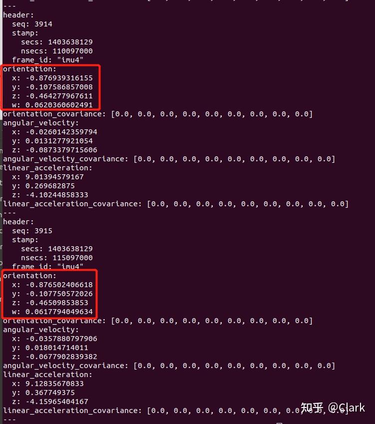 【论文阅读】Keeping a Good Attitude: A Quaternion Based Orientation Filter for IMUs_详细推导_源码解析_数据集实测 - 知乎