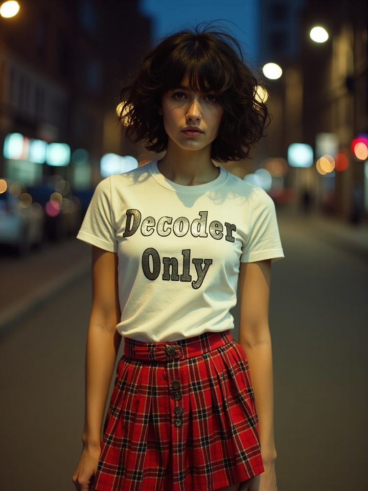 大模型学习笔记-Why Decoder-Only？ - 知乎