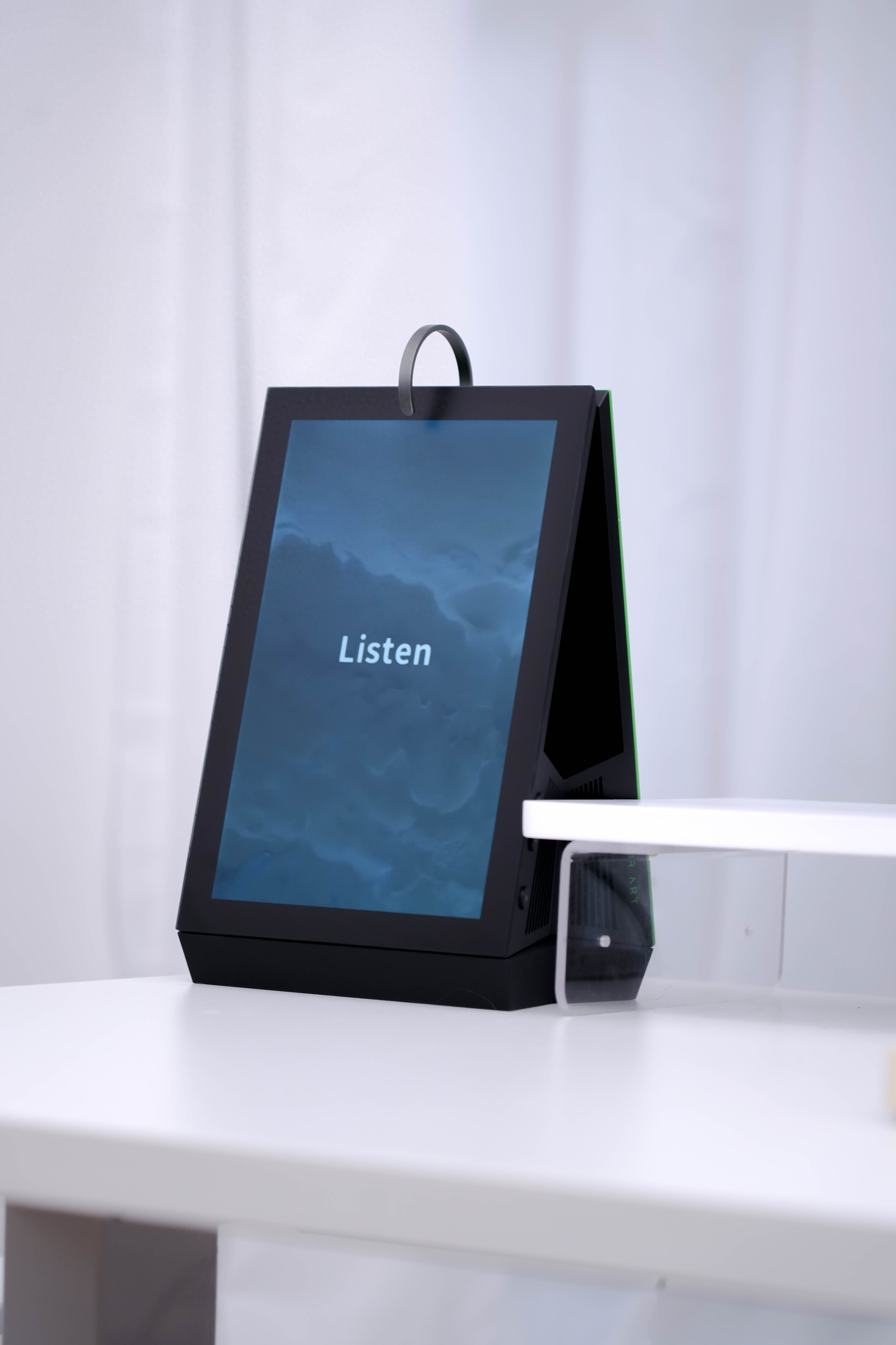 创造生活极致美学，MORROR ART时光相册歌词音箱Y1上手体验 - 知乎