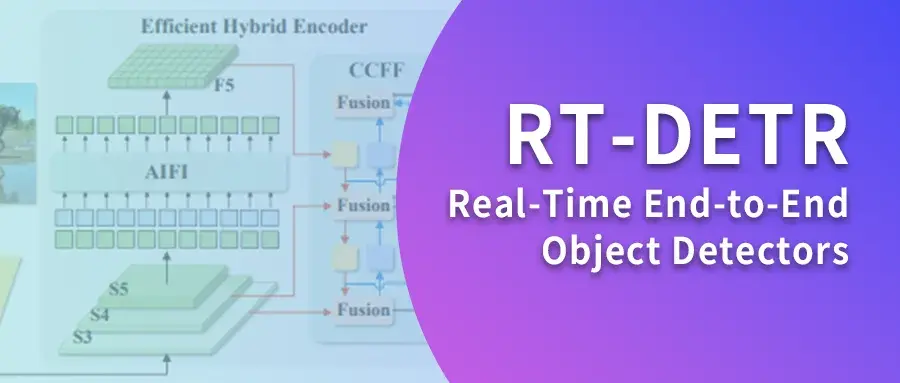 RT-DETR全解析：超越 YOLO，实时物体检测更快更精准（附代码） - 知乎