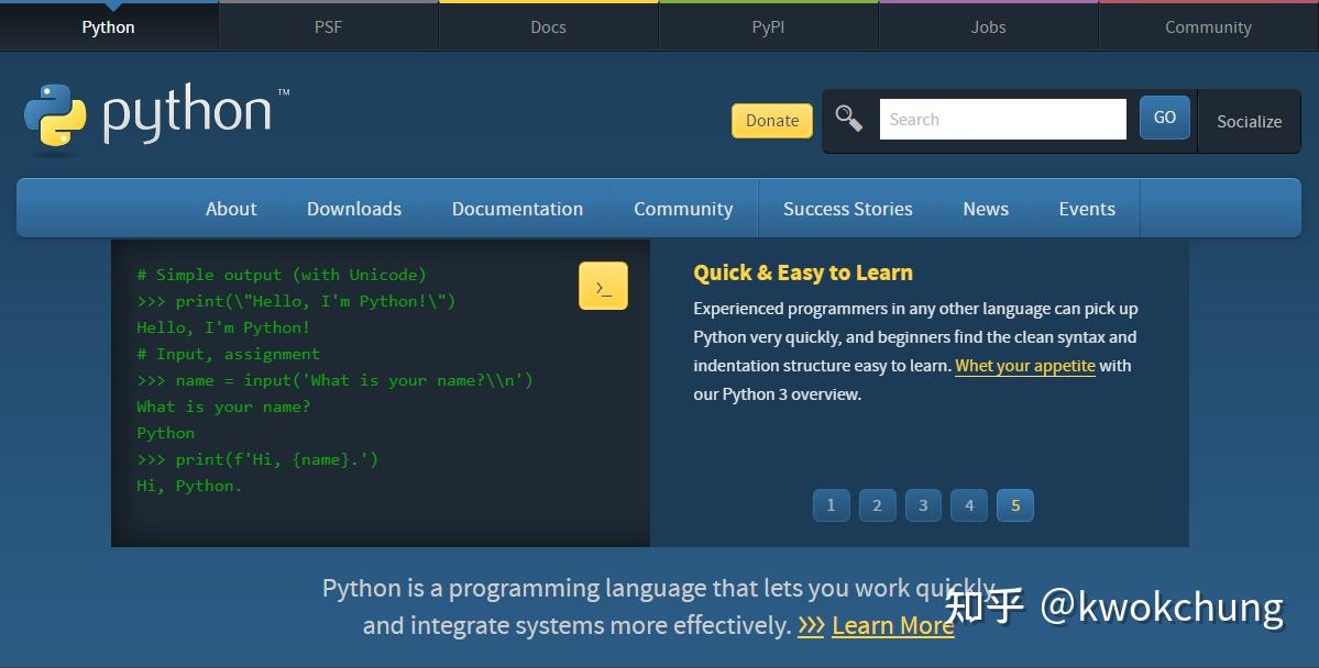 在Python中使用Sphnix+Markdown生成静态html网页式博客教程 - 知乎