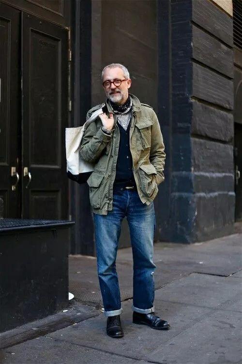 M65 Field Jacket 这可能是最眼熟的夹克了 - 知乎