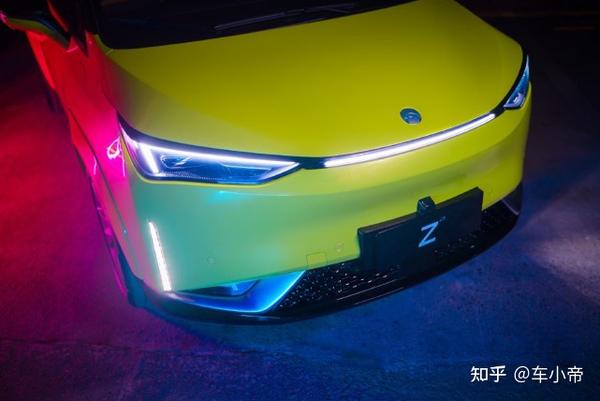 C-NCAP获“三星”评定，合创Z03还好意思提和广汽的关系吗？ - 知乎