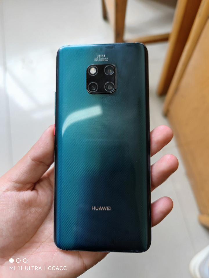 还有多少人在使用华为mate20pro和华为p30 - 知乎