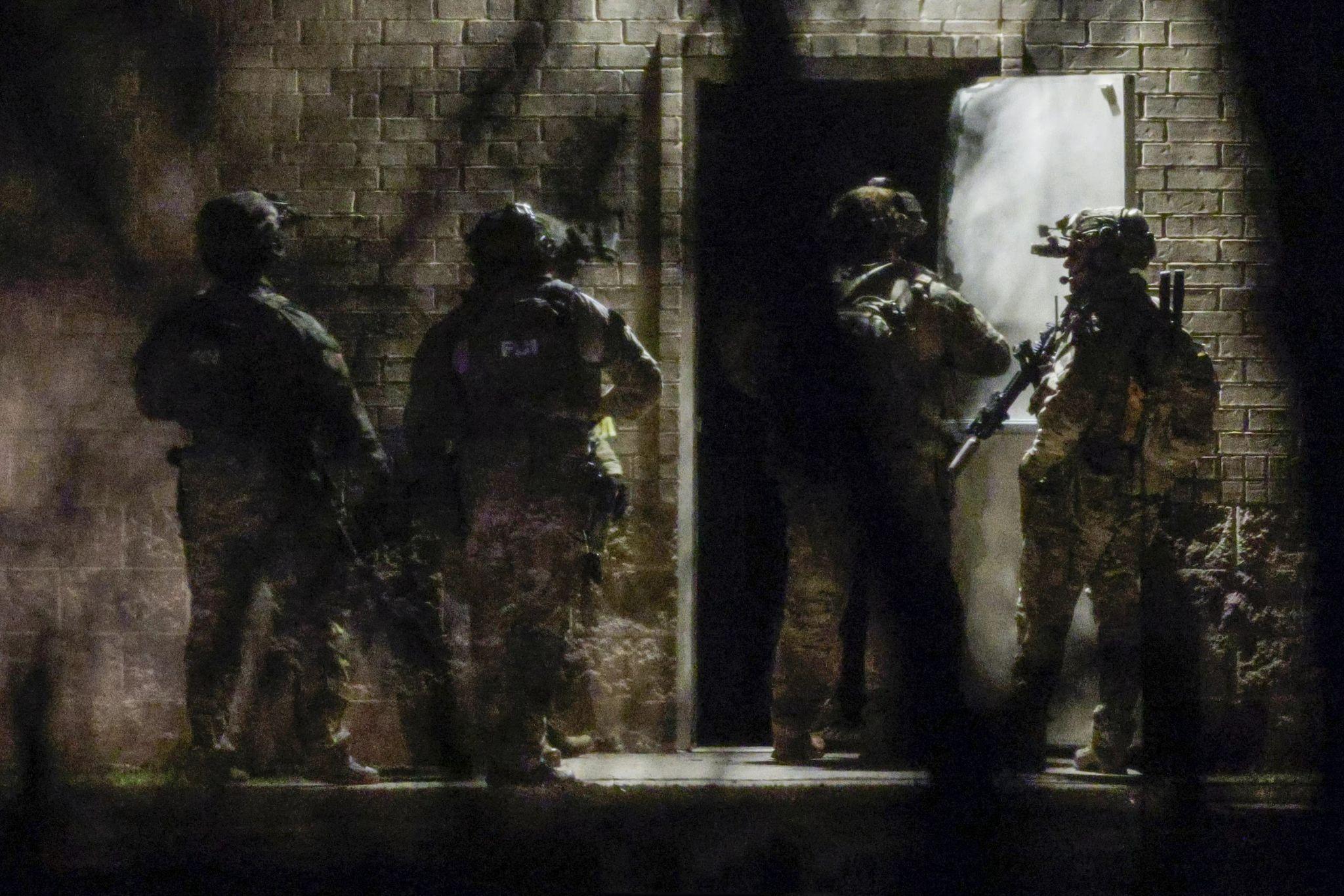 为什么美国的FBI HRT知名度很低。? - 知乎