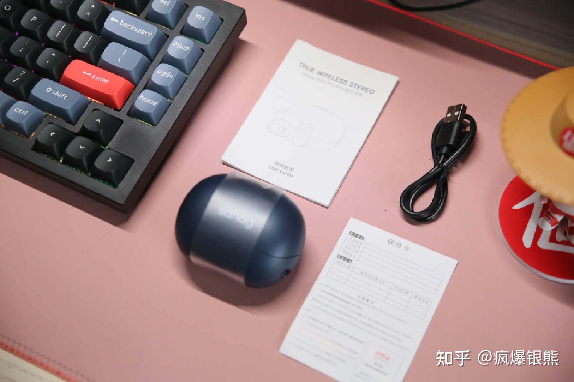 气传导耳机是什么？上手sanag塞那Z65 开放式耳机给你答案 - 知乎